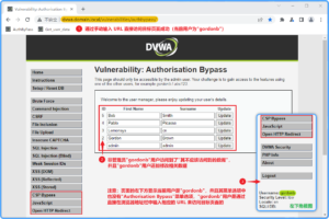 DVWA详解：AuthorisationBypass 篇（上）|LEMONSYS