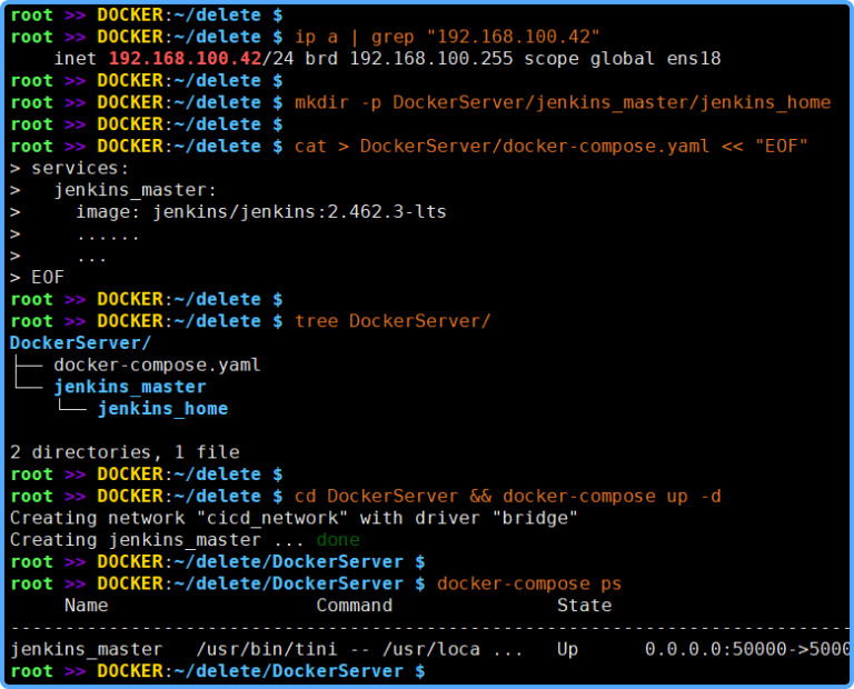 使用 JENKINS 实现简单的 CICD 教程|LEMONSYS