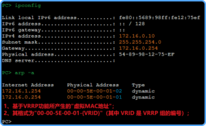 ENSP模拟VRRP配置教程|LEMONSYS
